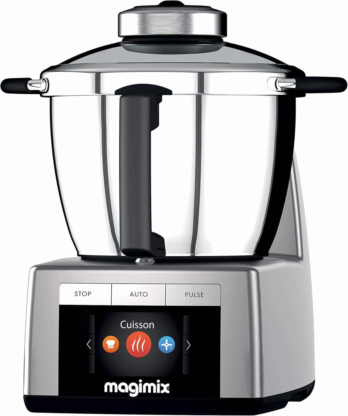 Robot cuiseur Magimix Cook Expert Chrome : avis et retour d'expérience