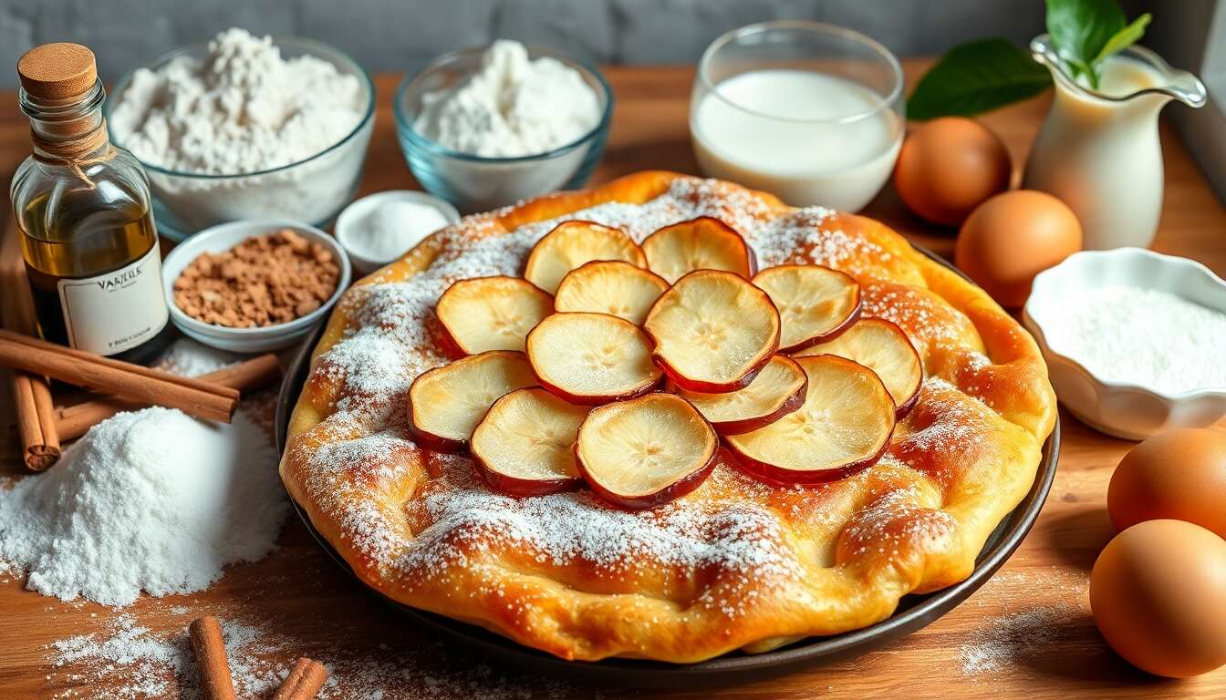 Dutch Baby Pancake : la Recette Aux Pommes Que Vous Allez Adorer