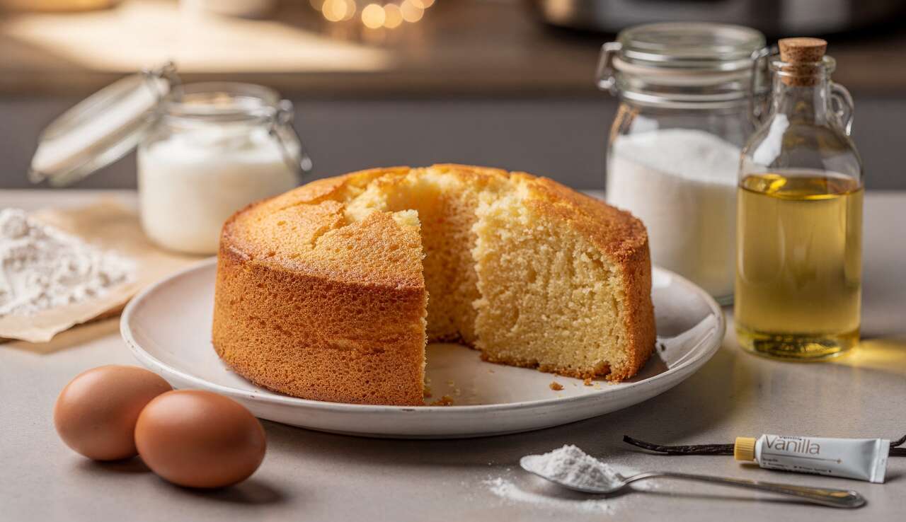 Gâteau au yaourt Cookeo : secrets d'une préparation express