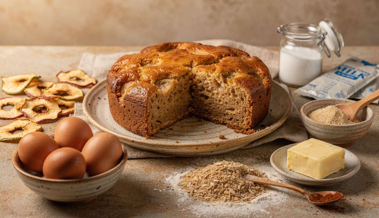 Gâteau moelleux à la noix de coco : découvrez une recette irrésistible