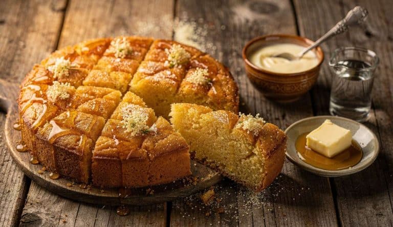 Délice au miel : découvrez notre recette facile de gâteau pour le ramadan